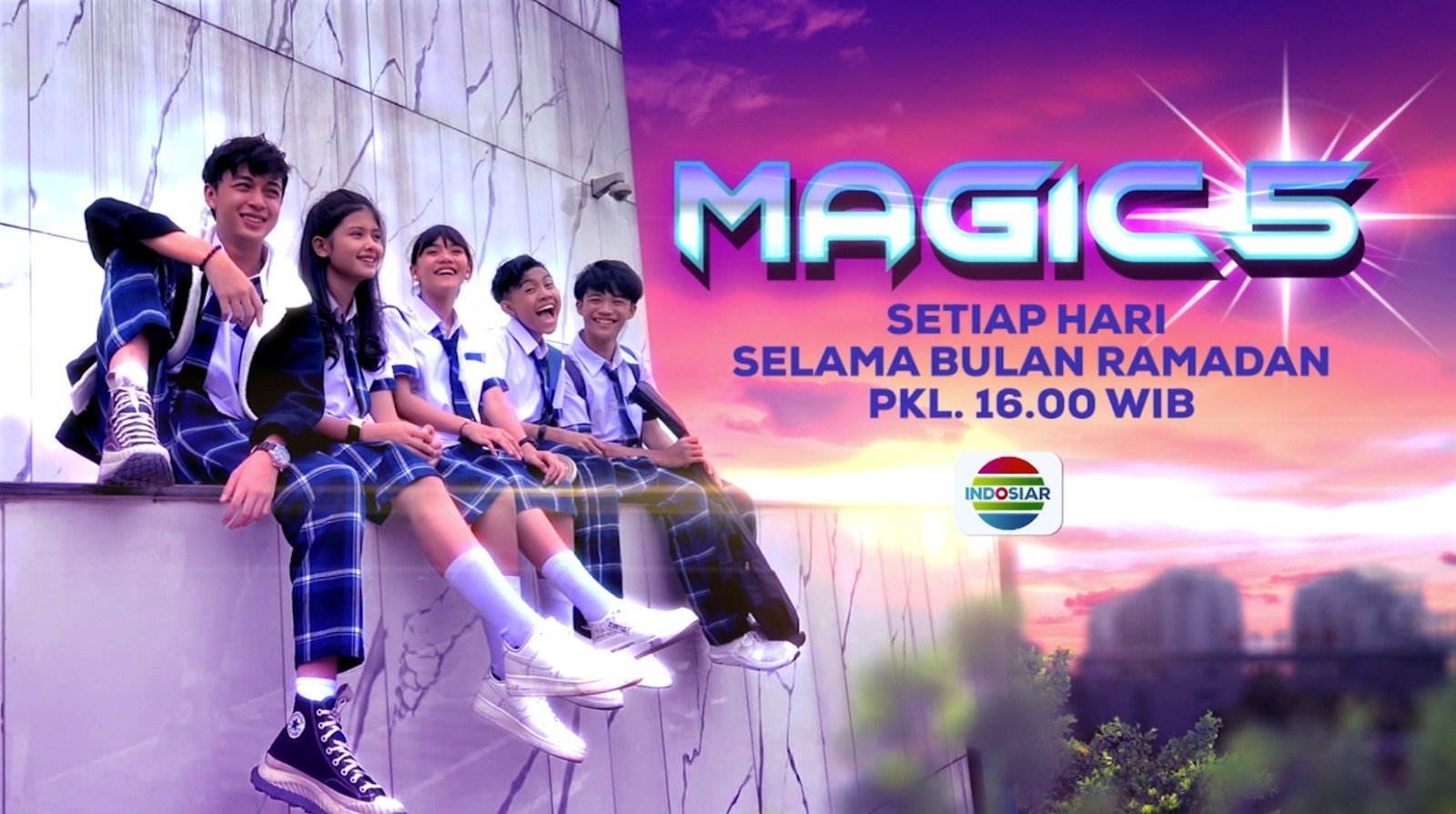 Halaman Utama - PT. Indosiar Visual Mandiri | Memang Untuk Anda