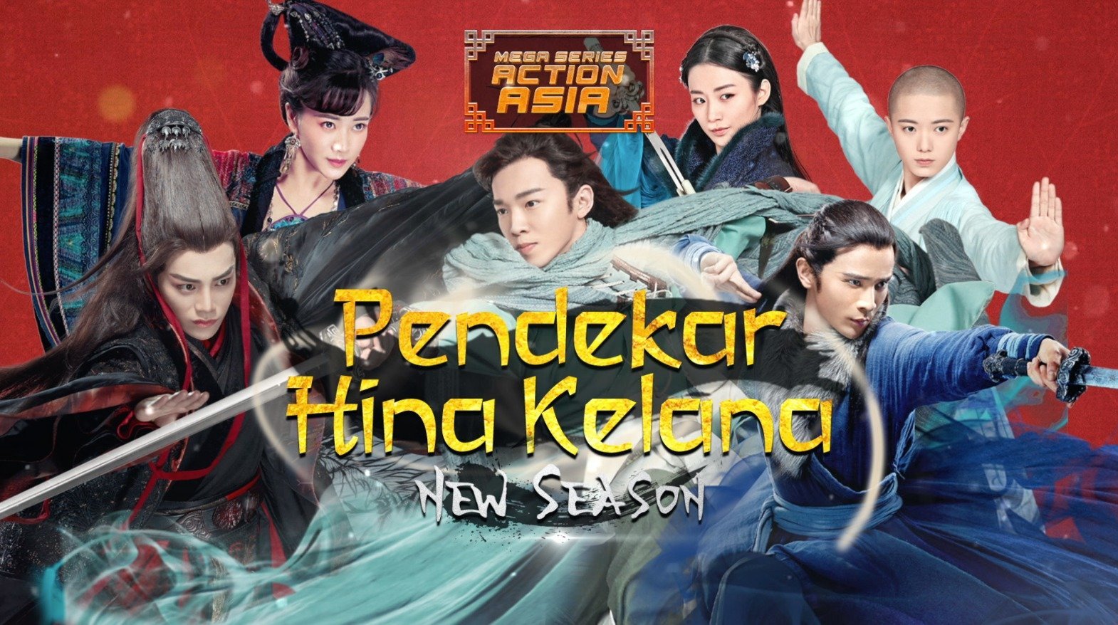 Halaman Utama - PT. Indosiar Visual Mandiri | Memang Untuk Anda