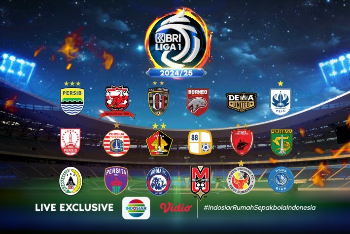 Detail - PT. Indosiar Visual Mandiri | Memang Untuk Anda