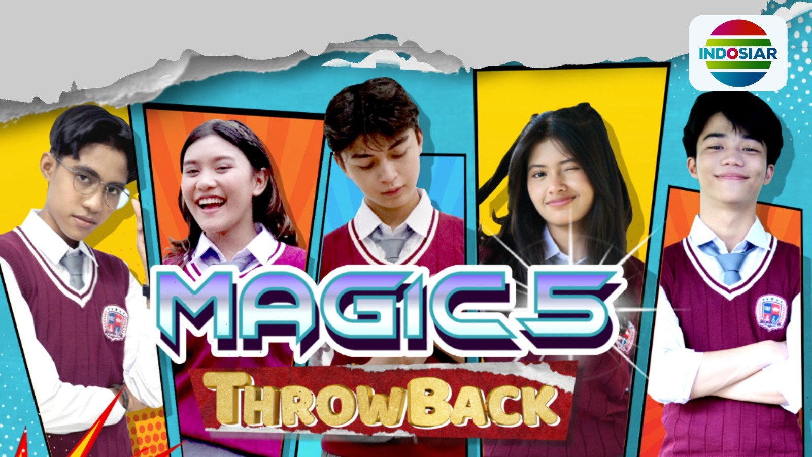 Detail - PT. Indosiar Visual Mandiri | Memang Untuk Anda