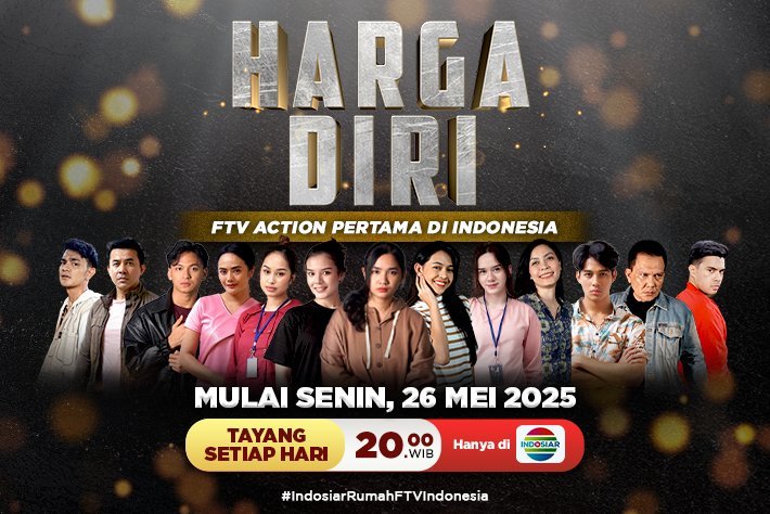 Detail - PT. Indosiar Visual Mandiri | Memang Untuk Anda