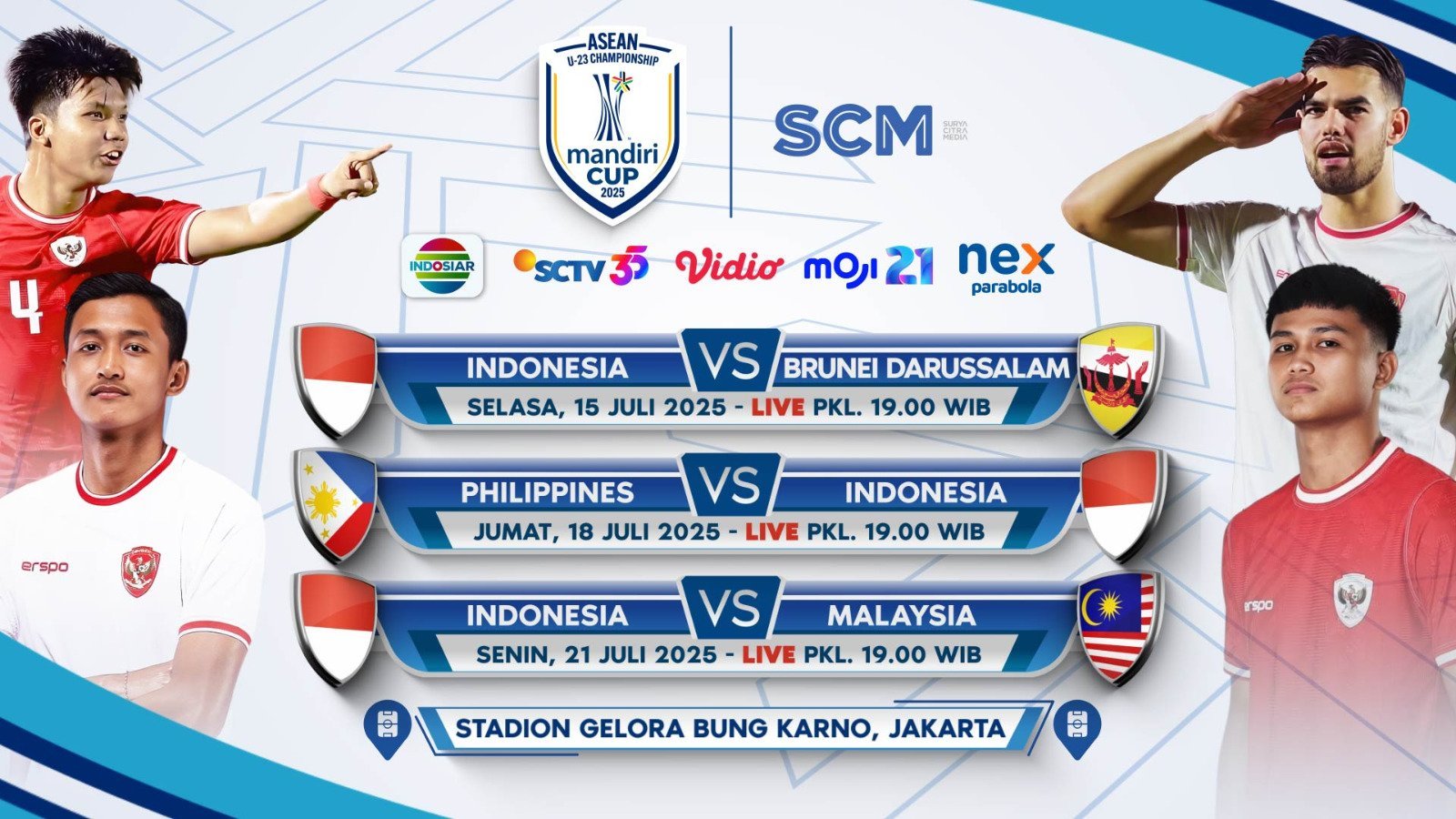 Detail - PT. Indosiar Visual Mandiri | Memang Untuk Anda