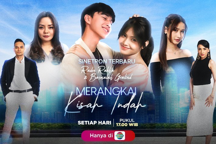 Detail - PT. Indosiar Visual Mandiri | Memang Untuk Anda