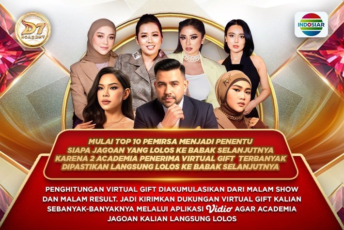 Detail - PT. Indosiar Visual Mandiri | Memang Untuk Anda