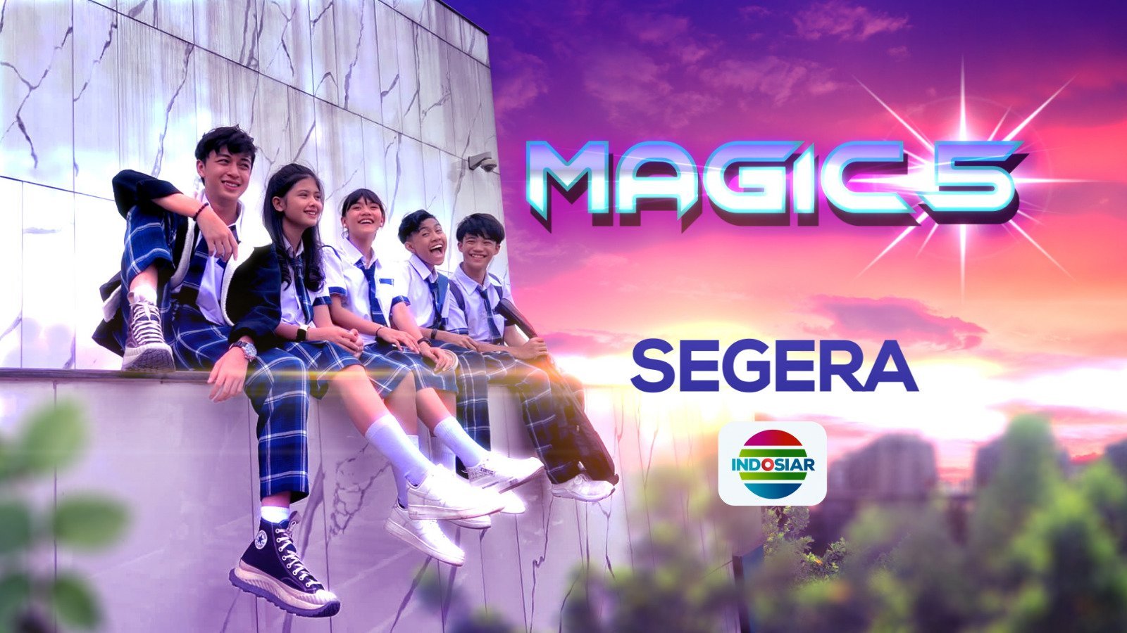 Halaman Utama - PT. Indosiar Visual Mandiri | Memang Untuk Anda